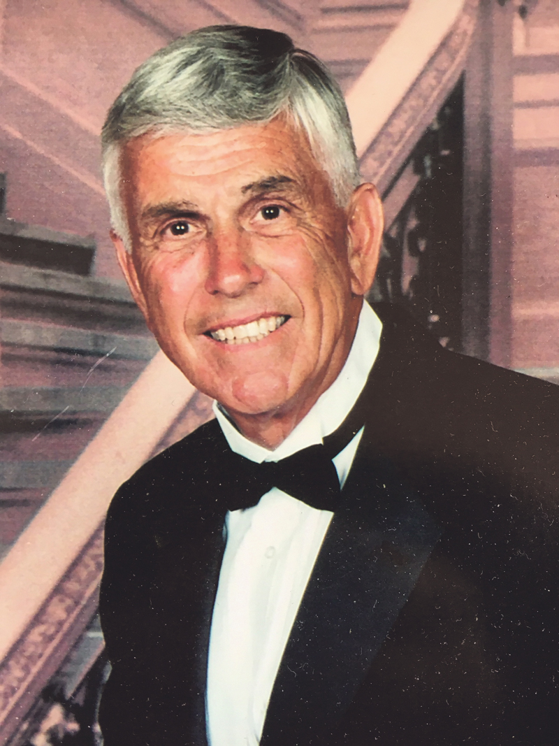 Robert Ellsworth Schwab | News, Sports, Jobs - Times Observer